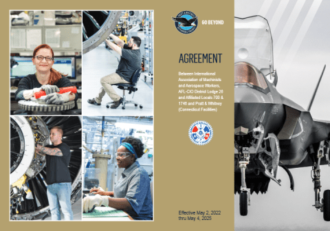 Contract | IAM Local Lodge 1746