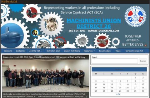 IAM Local Lodge 1746