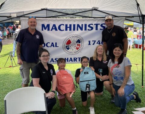 IAM Local Lodge 1746