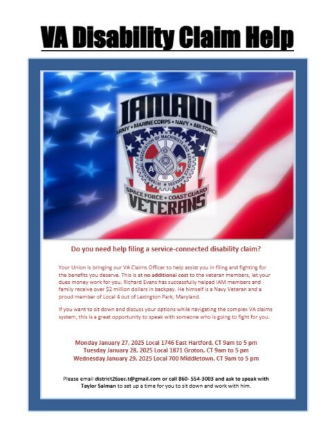 IAM Local Lodge 1746