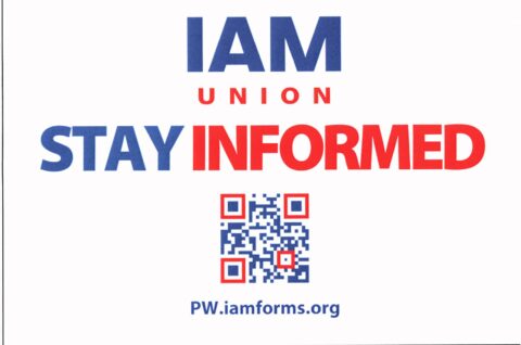 IAM Local Lodge 1746