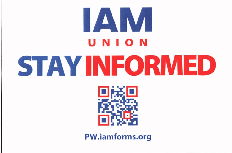 IAM Local Lodge 1746